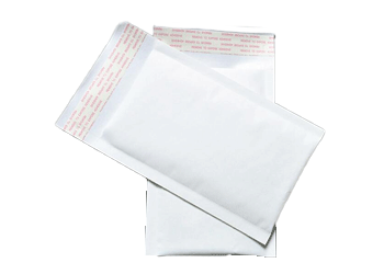 White Paper Padded Mailers – Premium Packaging