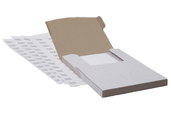 A4 Sticker Sheets | Premium Packaging