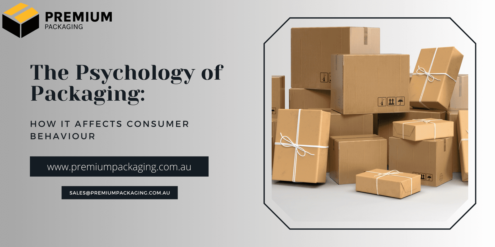The Psychology of Packaging How it Affects Consumer Behaviour